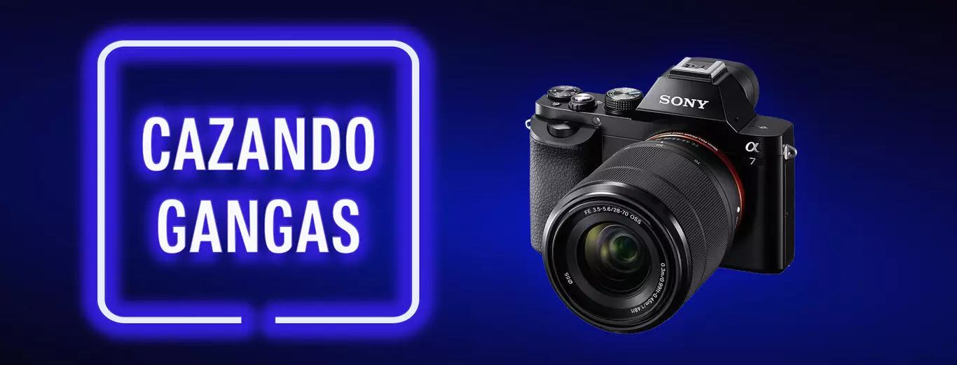 Sony A7, Pentax K-70, Xiaomi Mi 11i lan liyane kamera, telpon, optik lan aksesoris kanthi rega paling apik ing Hunting Bargains