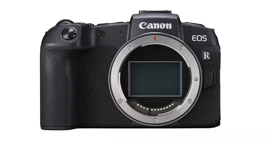 Canon Eos Rp Isi