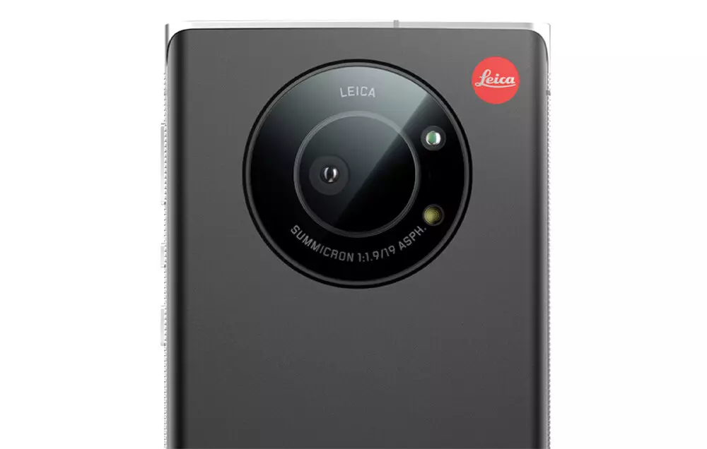 Leica Leitz Телефон 01