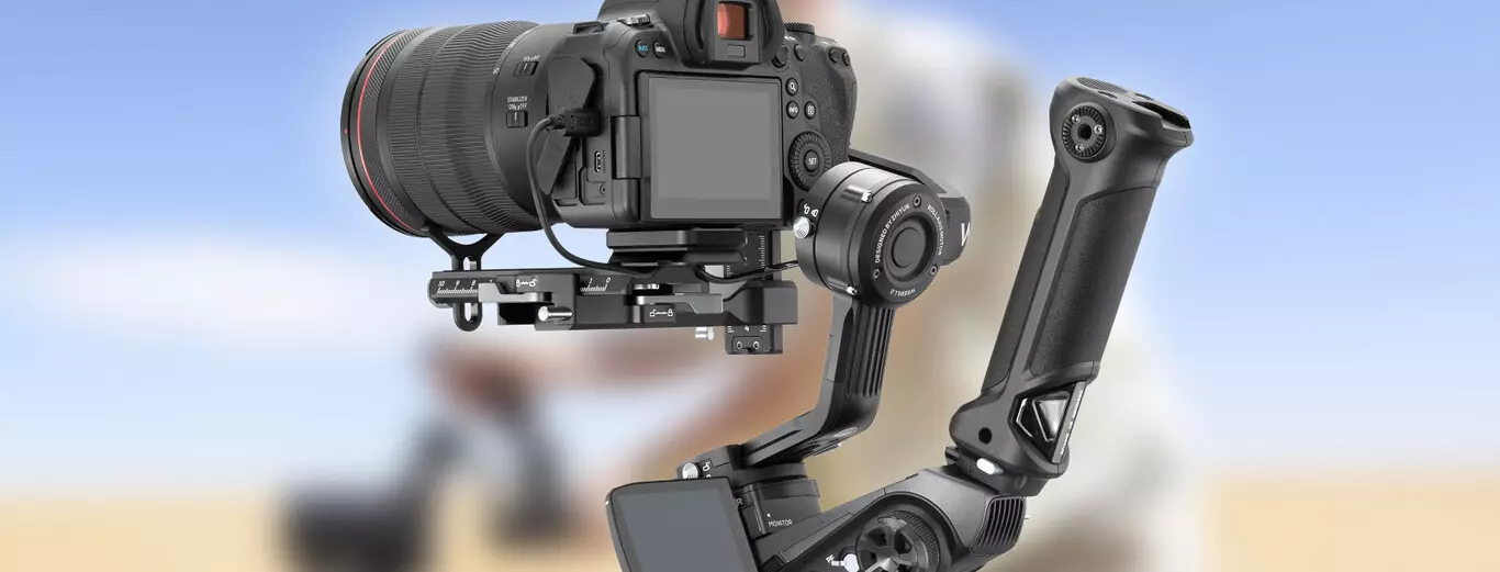 Zhiyun Weebill 2, awọn ẹya, idiyele ati iwe data