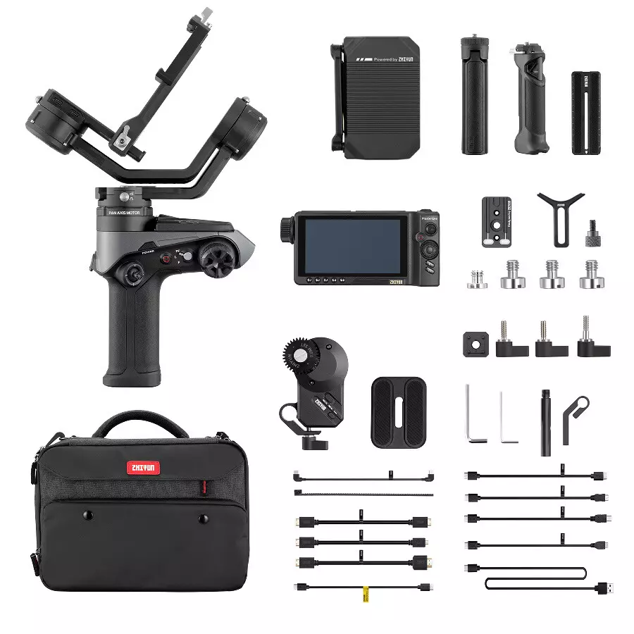 Zhiyun Weebill 2 Pro |