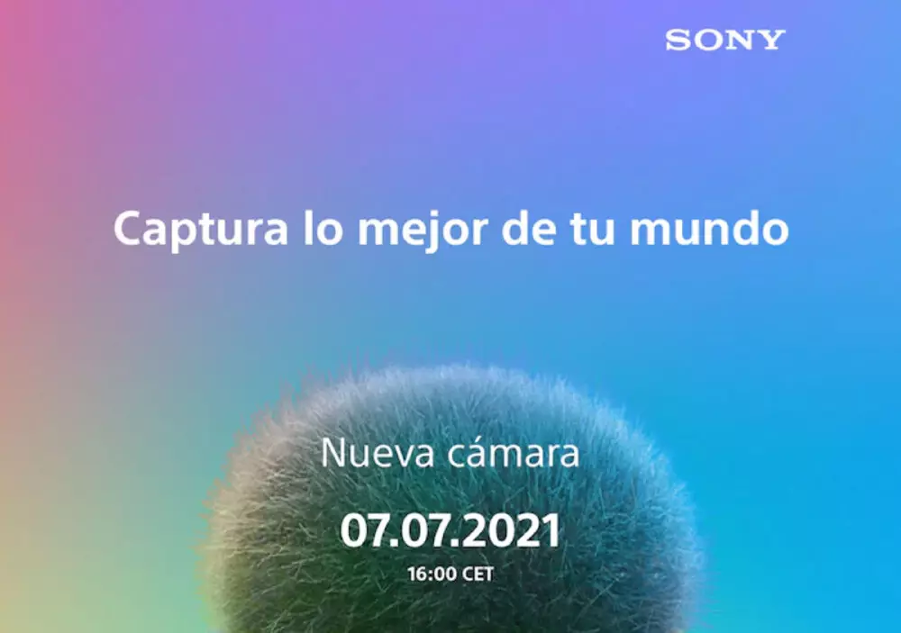 Sony Nowa kamera V Rejestrowanie Youtube 02