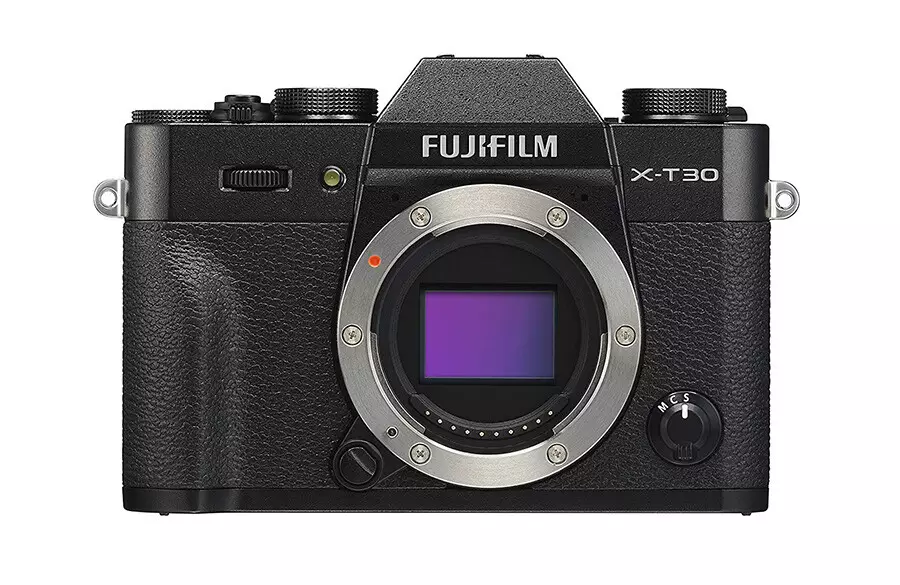 Fujifilm X T30 Jirka