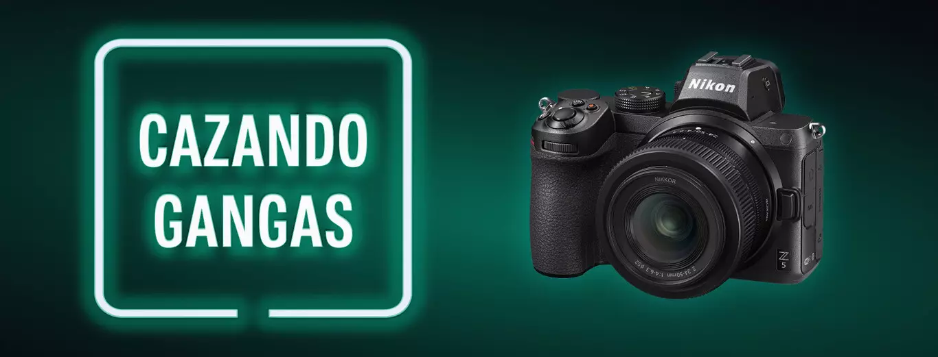 Nikon Z5، Fujifilm X-E4، OnePlus Nord 5G ۽ وڌيڪ ڪيمرا، فون، آپٽڪس ۽ لوازمات وڪري تي Hunting Bargains تي