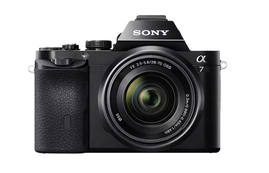 Sony a7 2