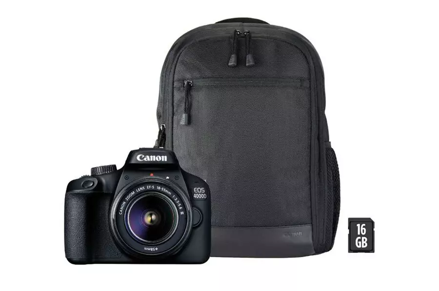 Canon Eos 2000d Kit