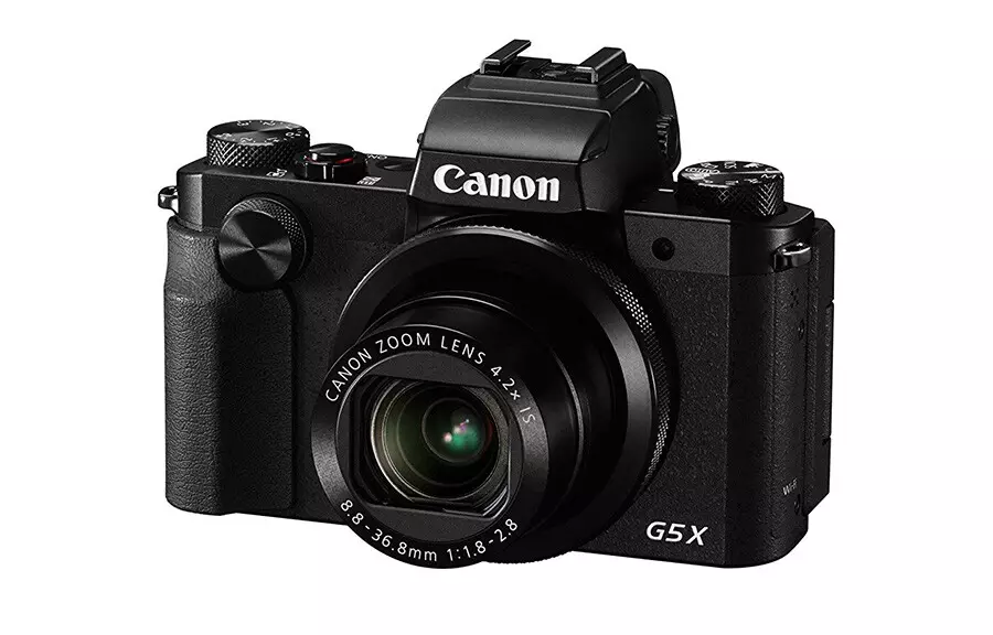 Canon Powershot G5 X