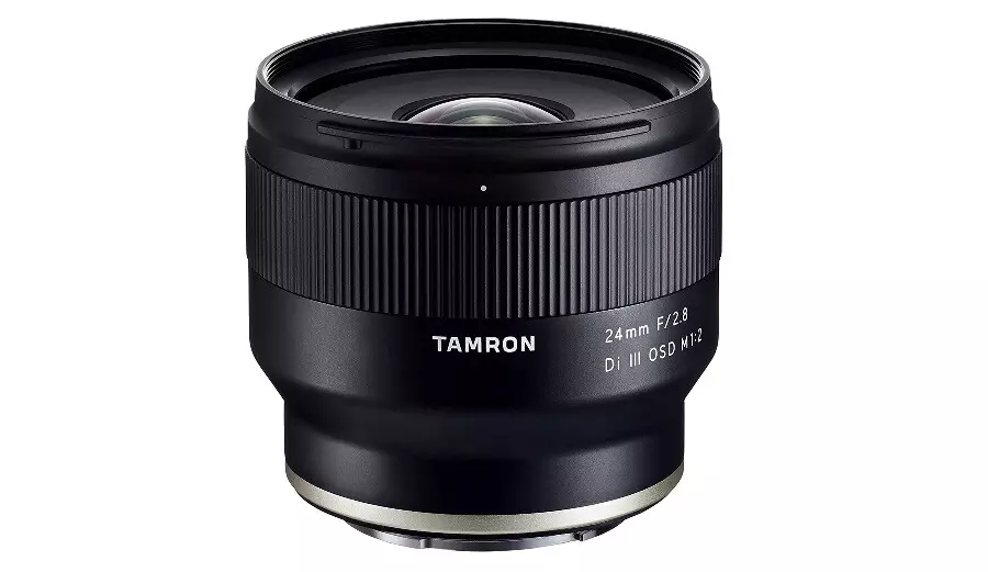 Tamron 24mm F28 Di III Rxd