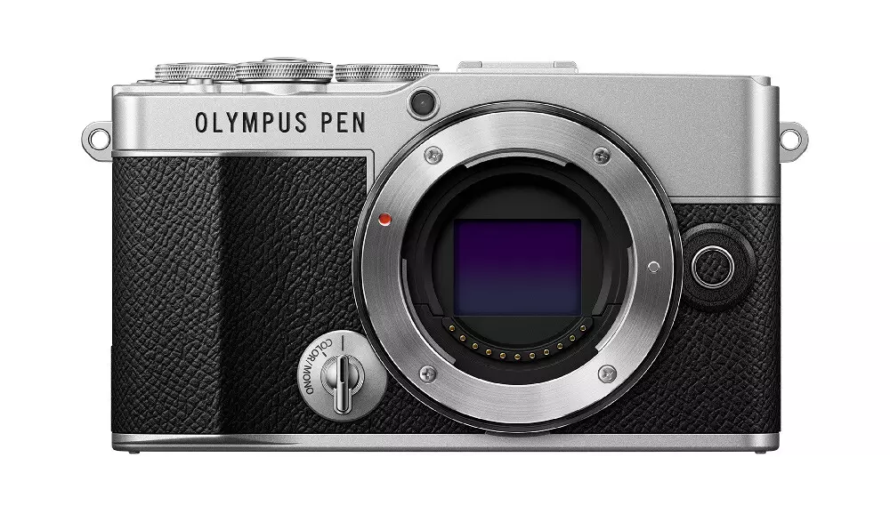 Olympus pildspalva E P7 02