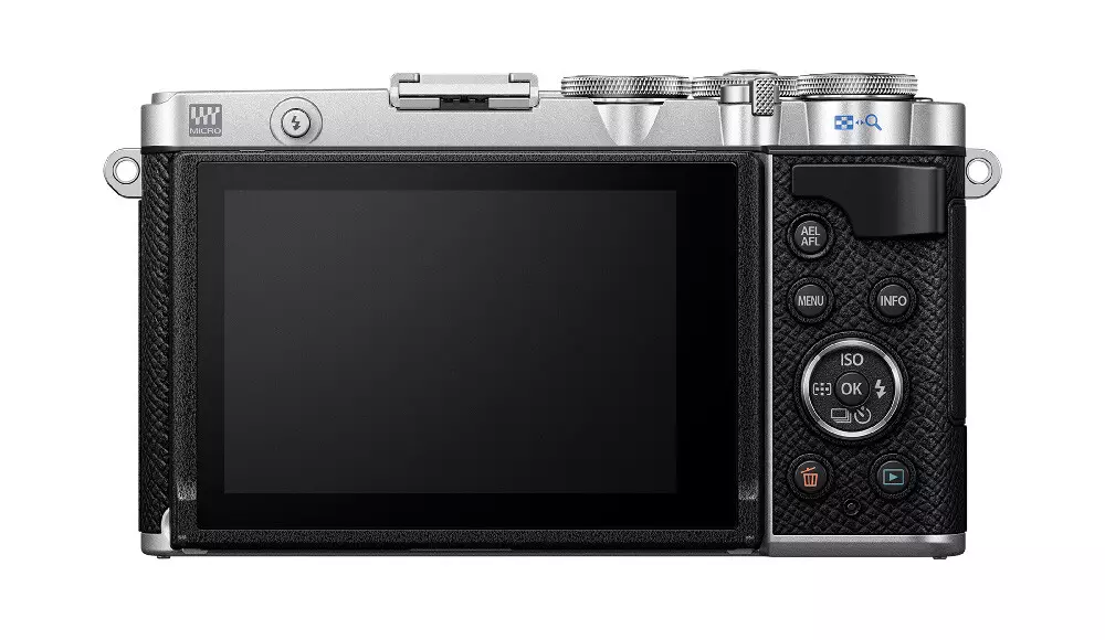 Olympus Pen E P7