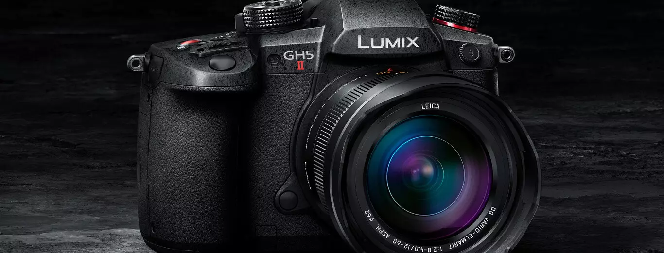 Panasonic Lumix GH5 II፣ ባህሪያት፣ ዋጋ እና የውሂብ ሉህ