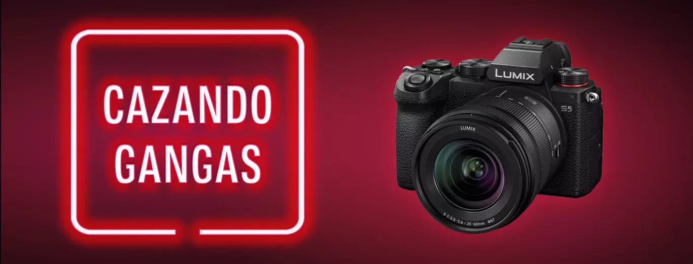 Panasonic Lumix S5, Canon EOS M50, Xiaomi Mi 10 lan kamera liyane, telpon, optik lan aksesoris kanthi rega paling apik ing Hunting Bargains