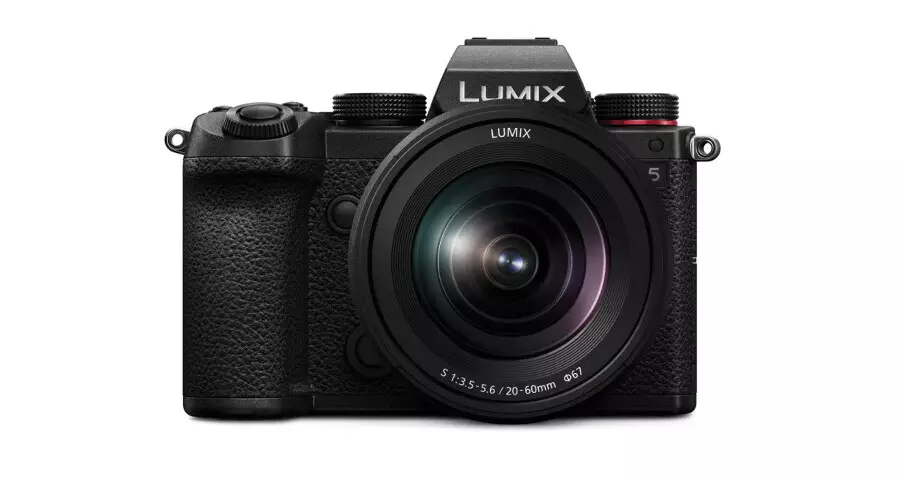 Panasonic Lumix S5 20 60мм