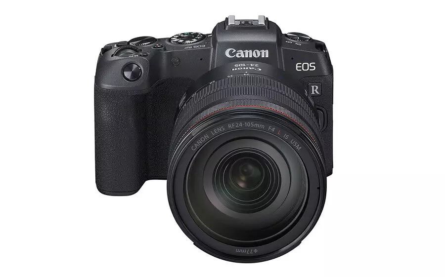 Canon eos rp