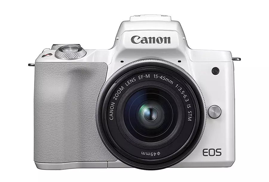 Canon Eos M50 ब्लॅक