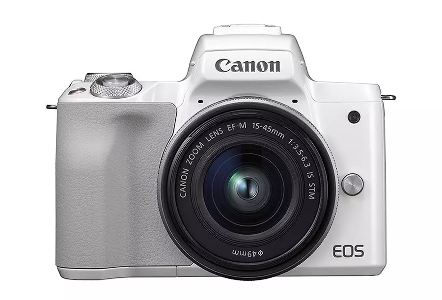 Canon Eos M50 juodas