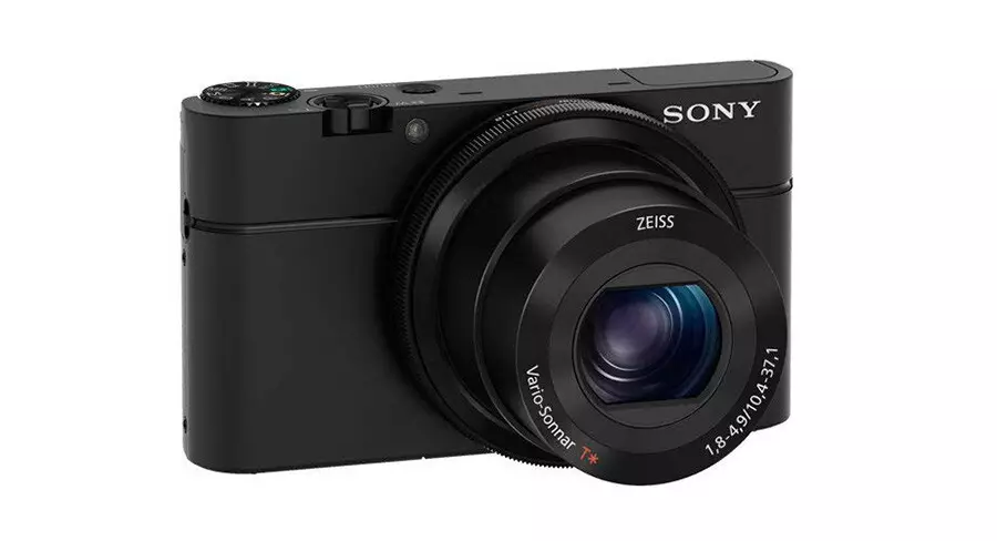 sony rx100