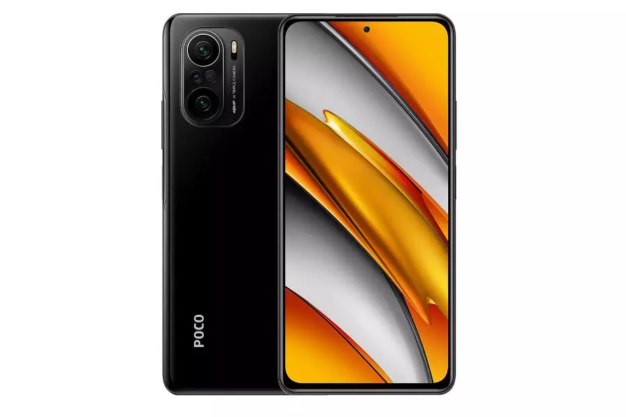 Xiaomi Poco F3