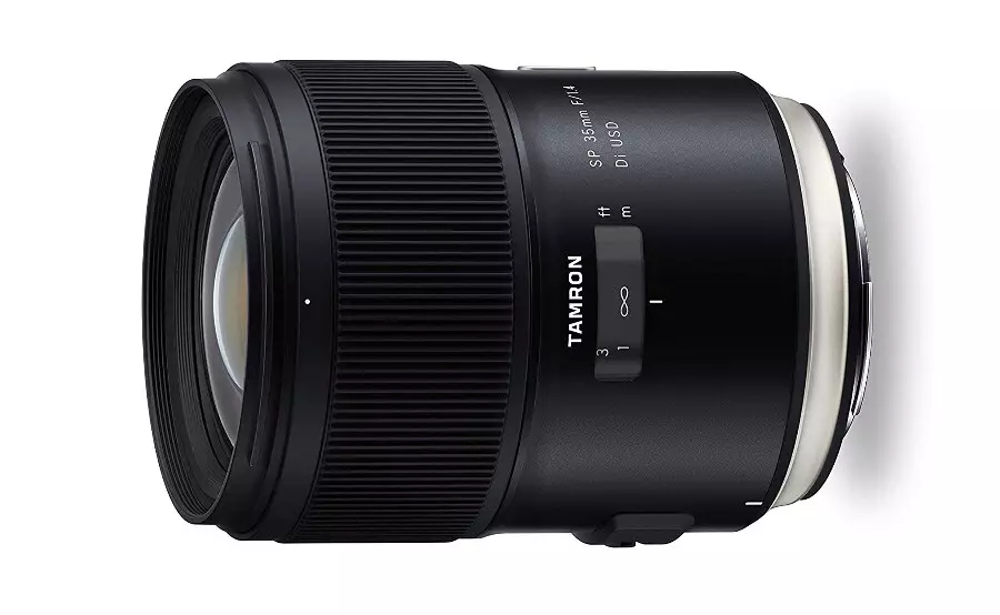 Tamron Sp 35мм F14 Di Usd