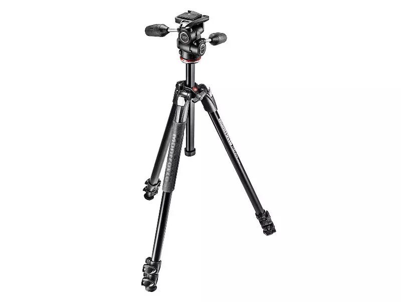 Manfrotto 290 Xtra 3 Way
