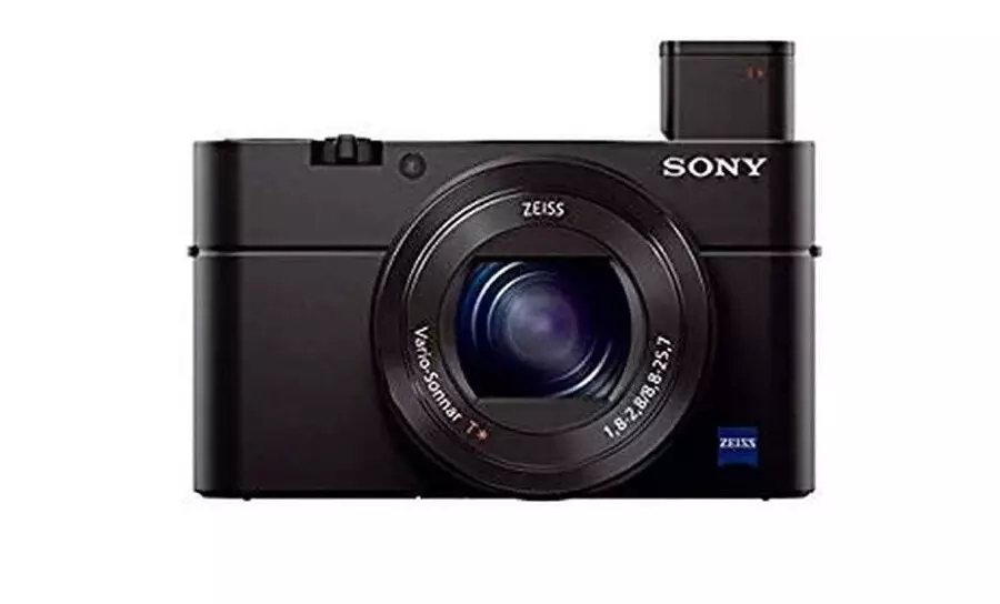 Sony Rx100 Iii Көрүнүш тапкыч