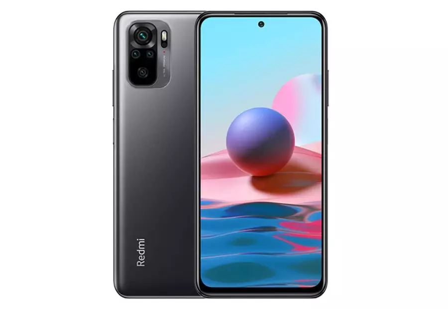 Xiaomi Redmi Note 10 4 64гб