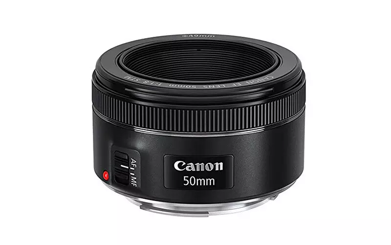 Canon Ef 50 F18