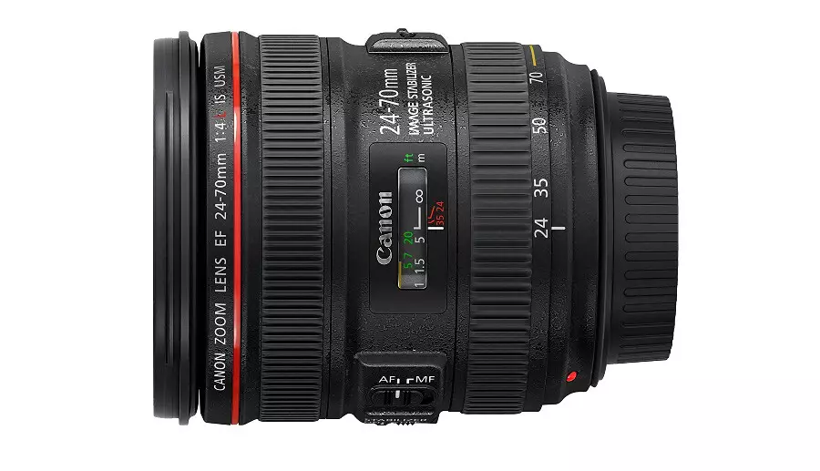 Canon Ef 24 70mm F4 L Is Usm