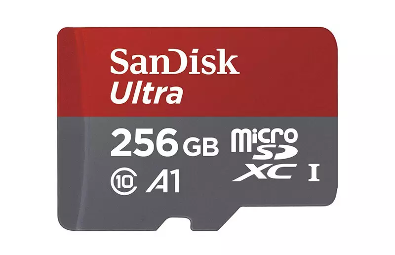 Sandisk Ultra 256 Гб