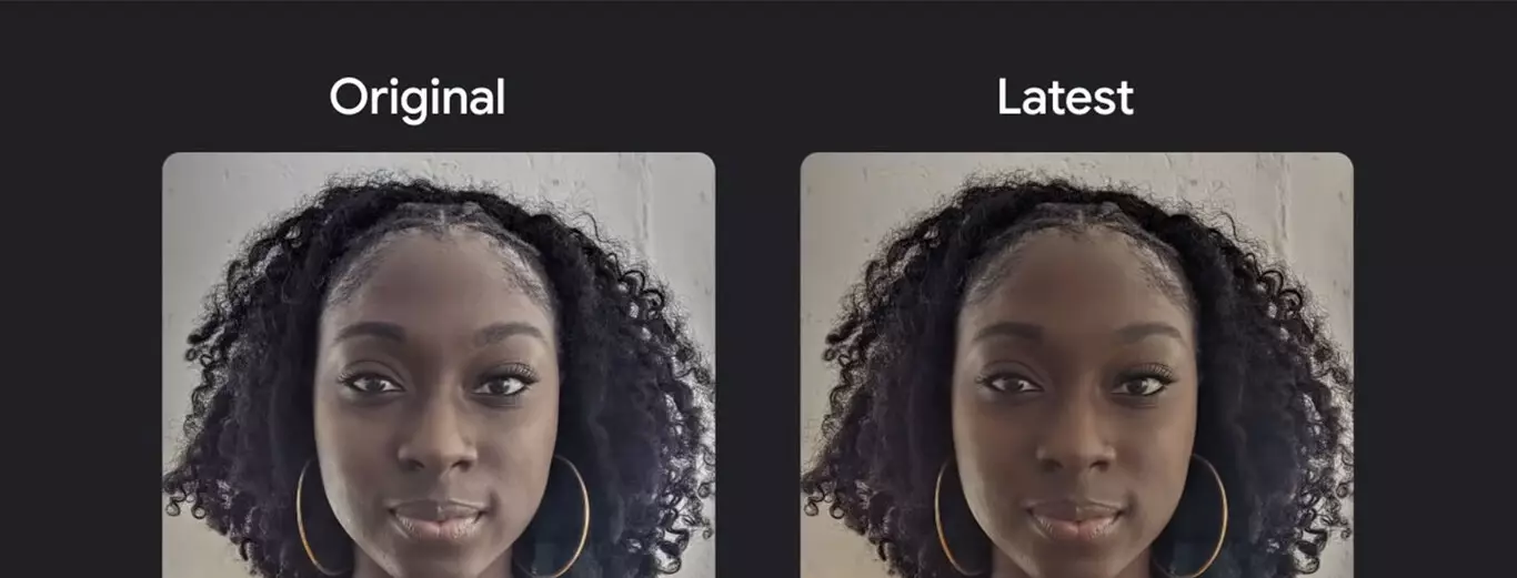 Google, koyu ten renklerini daha doğru bir şekilde yeniden oluşturmak için kamera uygulamasını değiştiriyor