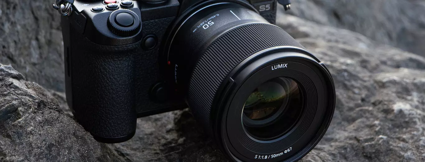 Panasonic Lumix S 50mm F1.8, vipengele, bei na karatasi ya data