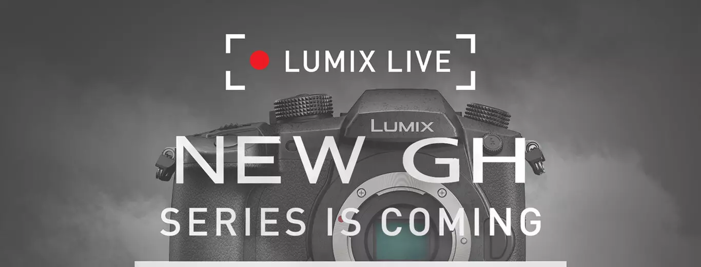 Panasonic na-akwado na a ga-enwe "ụdị ọhụrụ" nke usoro Lumix GH ka ọ gaa n'ihu ịkụ nzọ na usoro Micro Four Thirds.