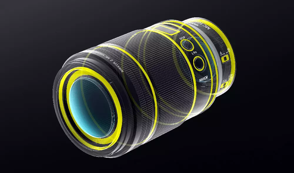 Nikkor Z Mc 105mm F2 8 Vr S ០៣