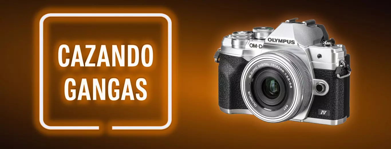 Olympus OM-D E-M10 Mark IV, iPhone 12 a další fotoaparáty, telefony, objektivy a příslušenství v prodeji ve speciálním Lovu na výhodný nákup ke Dni matek