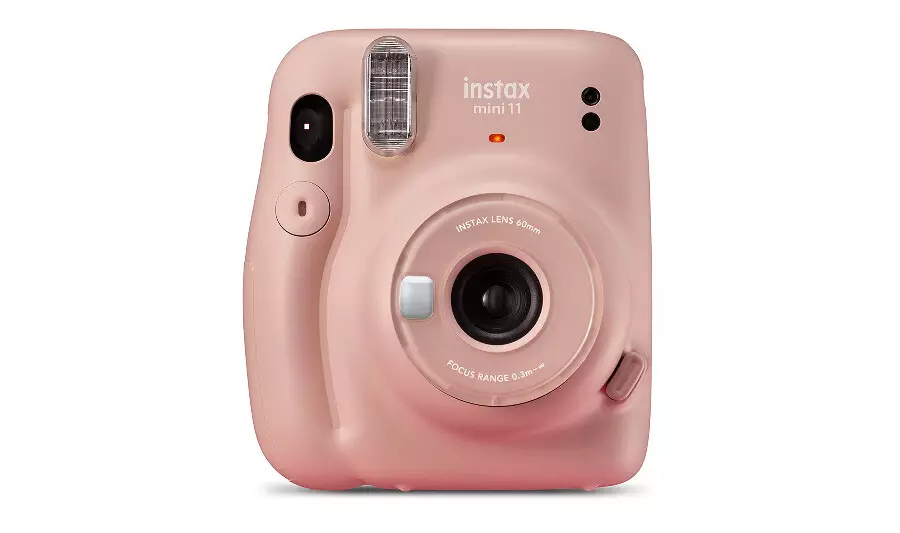 Fujifilm Instax Mini 11 skaistalai, rožiniai