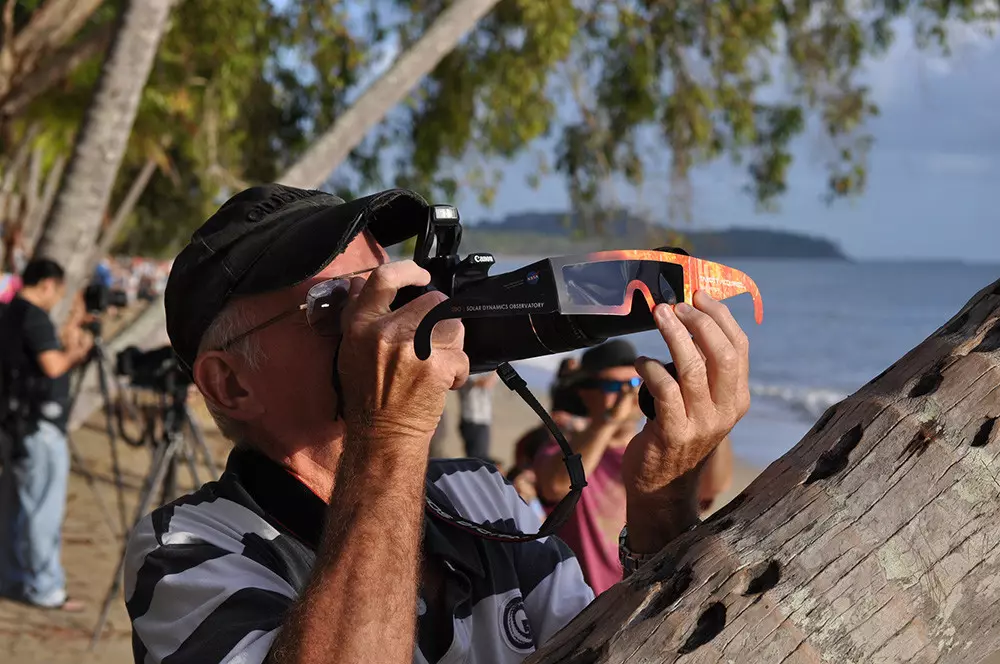 Como fotografar eclipses 03