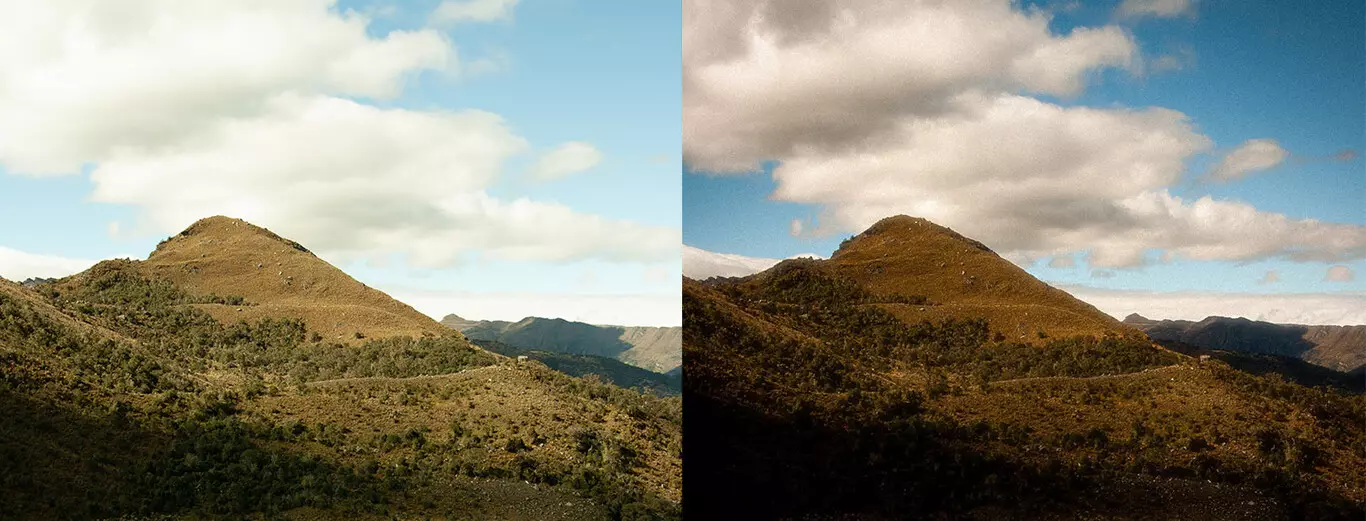 Paano lumikha ng isang Orton effect mula sa mobile upang mapahusay ang aming mga landscape na litrato