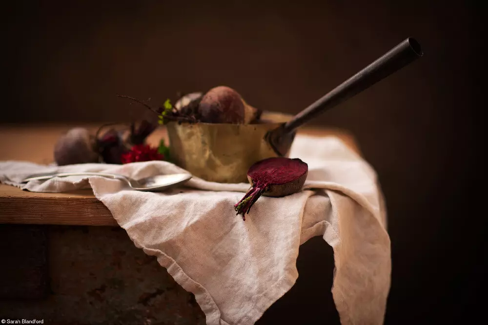 Photo culinaire de l'année 2021