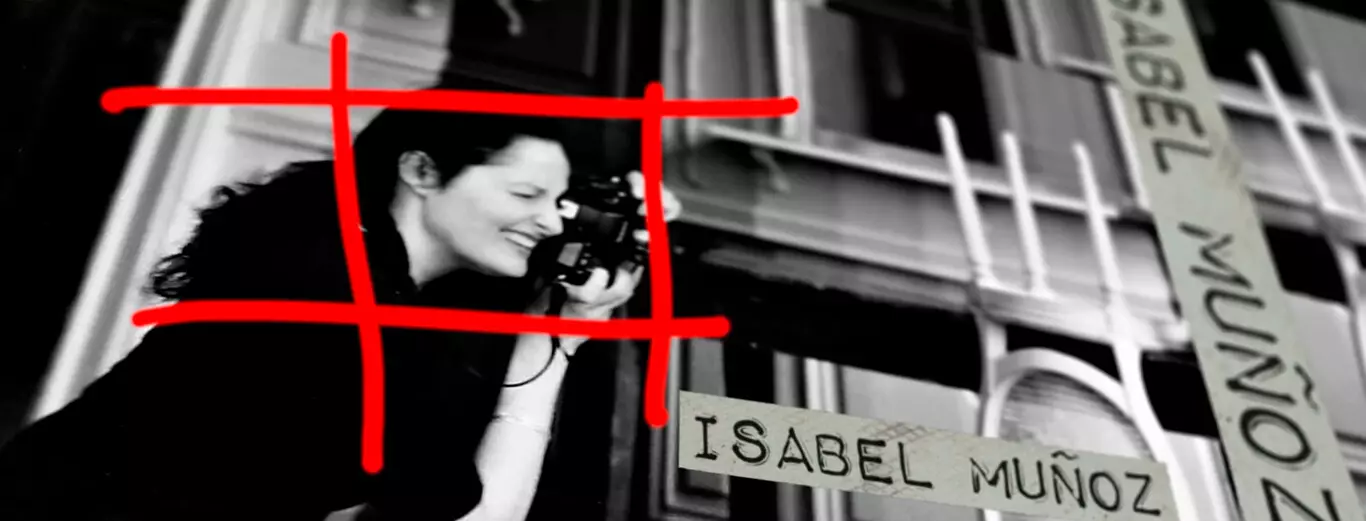 'Behind the instant': Isabel Muñoz dan fotografi sebagai minat