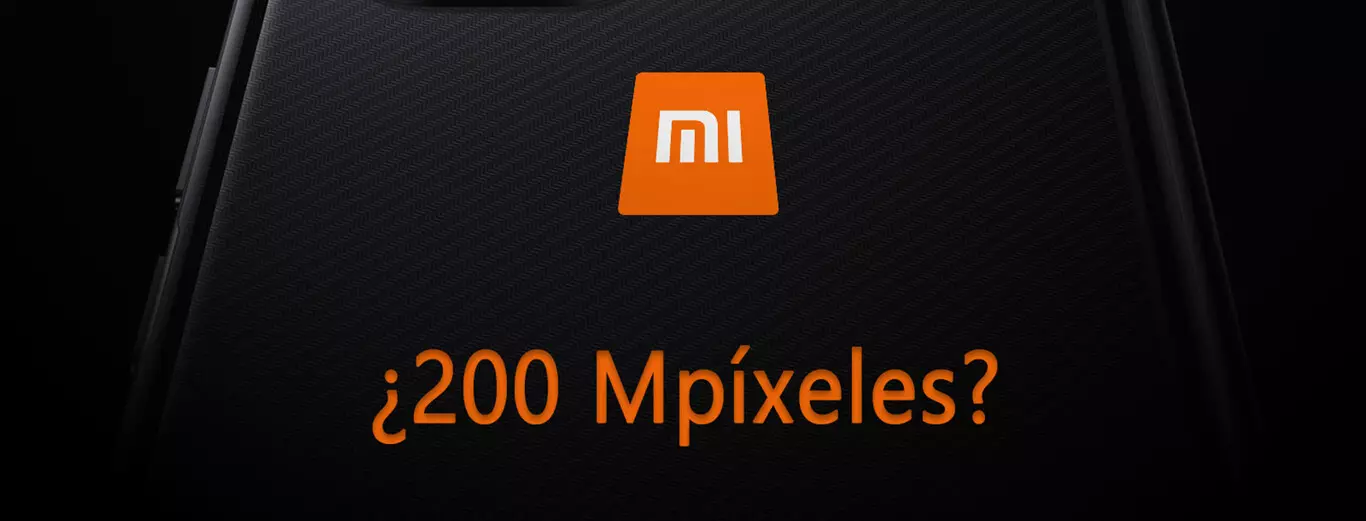 Alagbeka giga giga ti Xiaomi atẹle yoo ni sensọ 200 Mpixel Samsung Isocell sensọ (ni ibamu si awọn agbasọ)