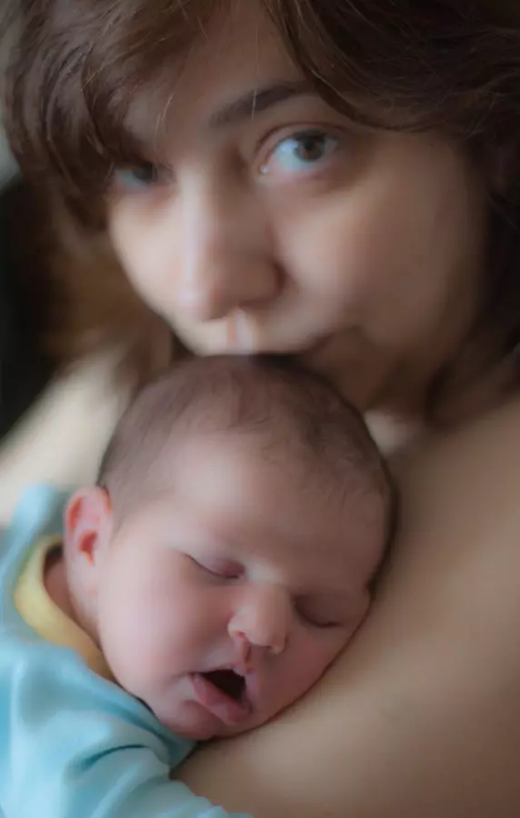 生まれたばかりの赤ちゃんを撮影するコツのヒント4