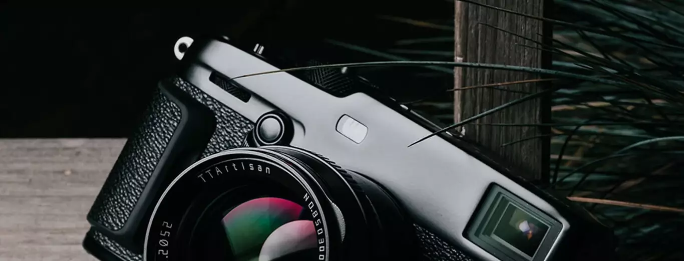 TTartisan 50mm F1.2: 100 ياۋرو ئاستىدىكى يورۇق لىنزا ھازىر Nikon Z ۋە Leica L چوققىسىغا كەلدى