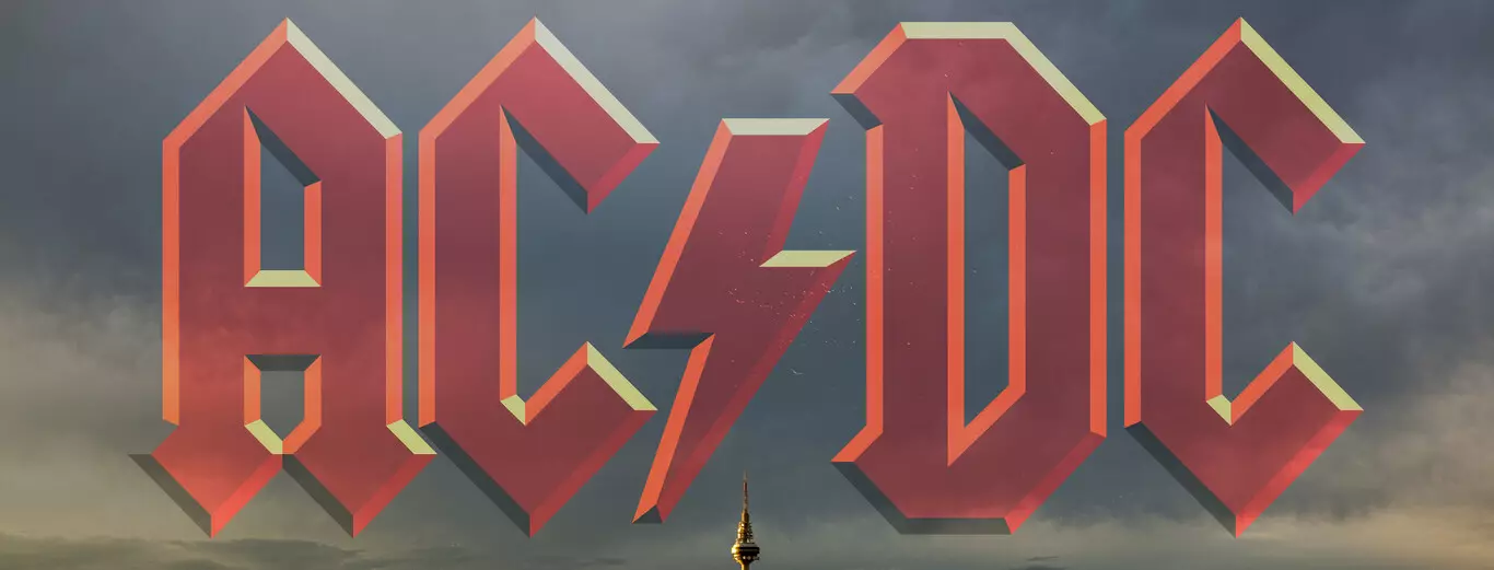 Dit is hoe die nuuskierige "AC/DC-tegniek" werk om ons foto's te openbaar