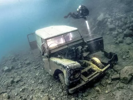 Spectaculaire onderwaterfoto's bij de 'British Society of Underwater Photographers Awards 2014' 20053_8