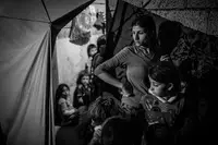 D'Verréckelung vun de Yazidi Leit am Irak