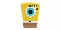 spongebob kamera