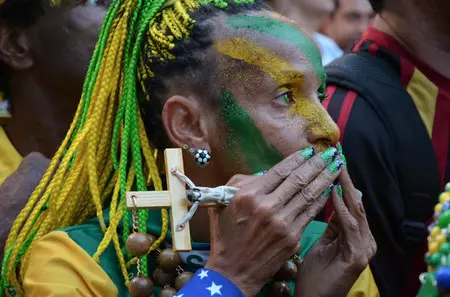Ovako su navijači doživjeli ovo Svjetsko prvenstvo u Brazilu 20099_18