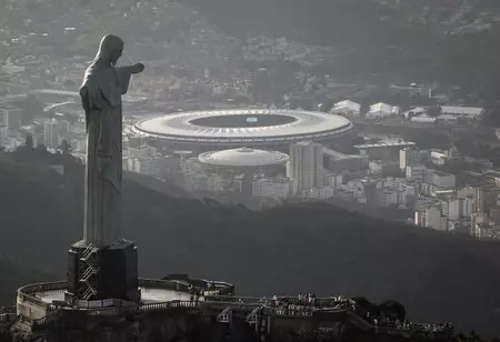 Queste le due facce del Mondiale in Brasile: la più mediatica e la meno amichevole 20100_13
