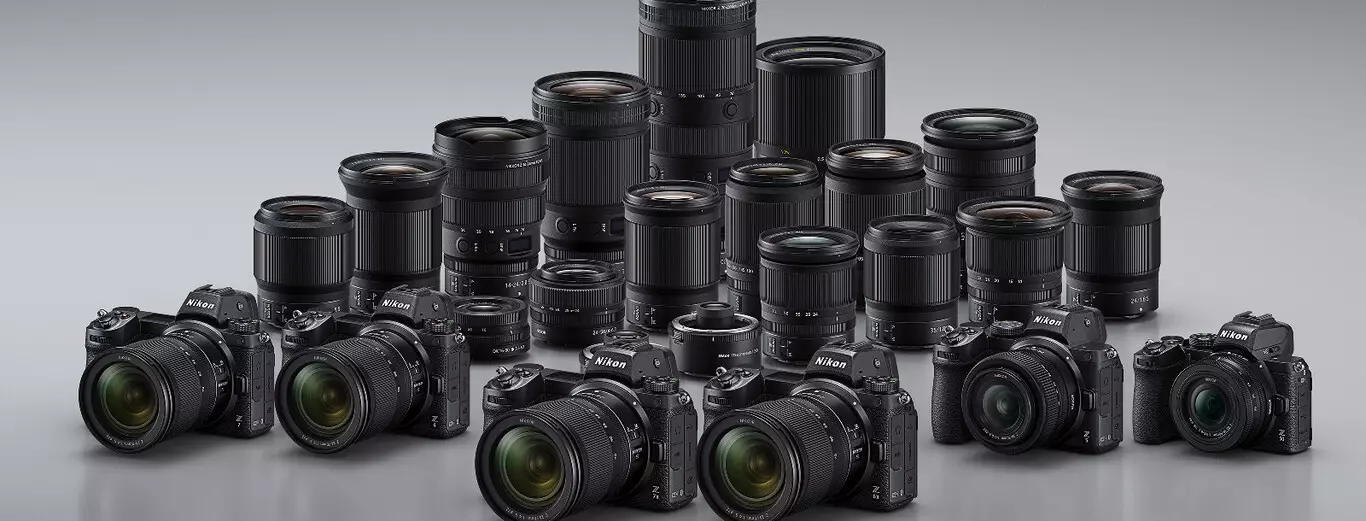 Jetzt verfügbar zum Herunterladen der neuen kostenlosen Firmware-Updates für die Nikon Z7 II, Z6 II, Z7, Z6, Z5 und Z50