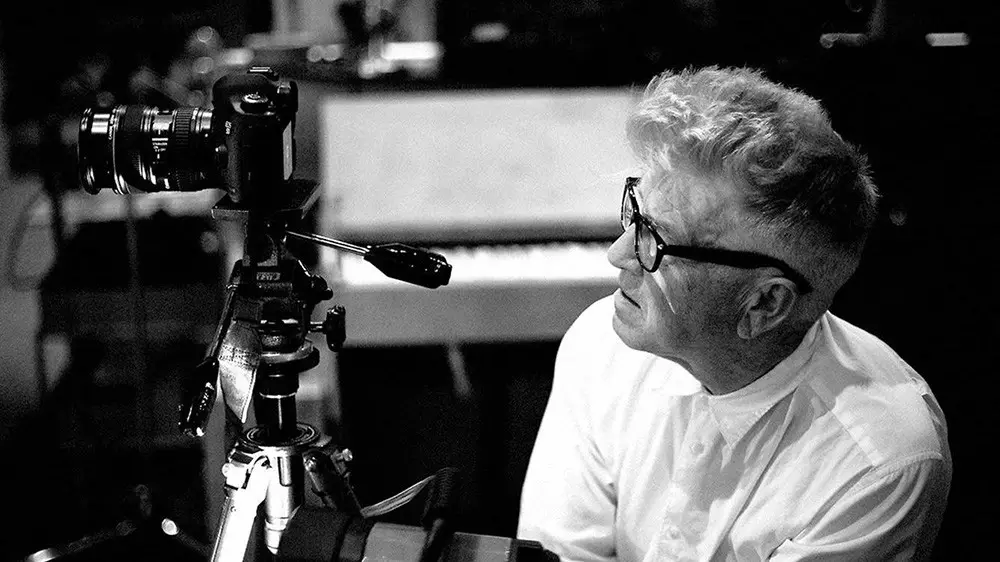 Famous Photographers I International 04 David Lynch